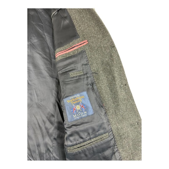 J. Crew Factory | Suits & Blazers | J Crew Charcoal Gray Herringbone ...